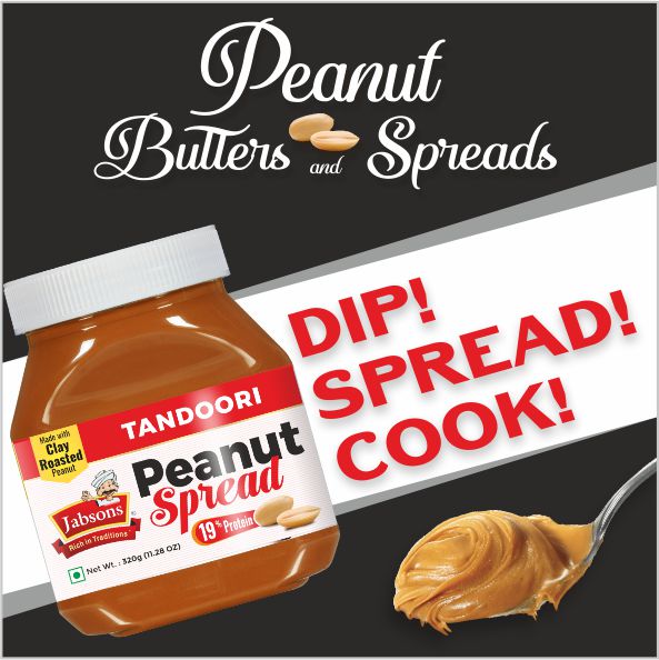 Peanut Butter - Jabsons