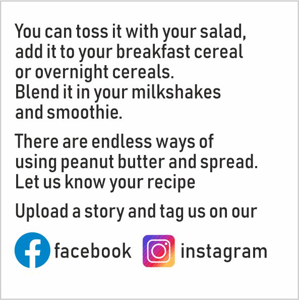 Peanut Butter - Jabsons